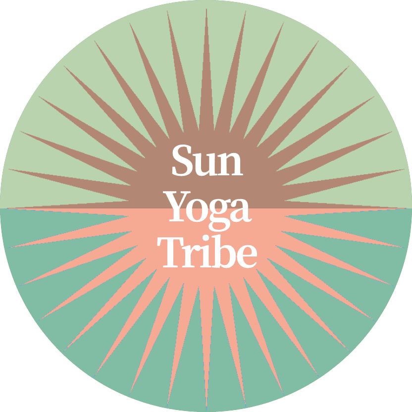 Sun Yoga Tribe by Angela
